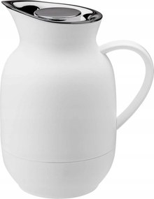 Stelton Amphora Termoska na kávu 1 l Bílá