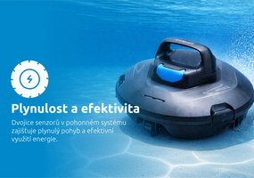 Marimex | Bazénový robotický vysavač Marimex SupraVac Trinity | 10800077