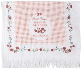 Kuchyňský froté ručník Essense de Roses – 40x66 cm