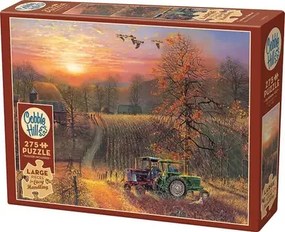 COBBLE HILL Puzzle Přestávka XL / 275 dílků / od 9 let