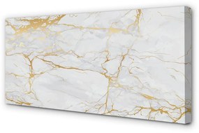 Obrazy na plátně Marble kamenná zeď 125x50 cm