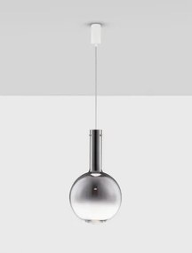 Závěsné LED svítidlo NOVA LUCE NOSTOS 8W 3000K 9009222 stmívatelné Triac