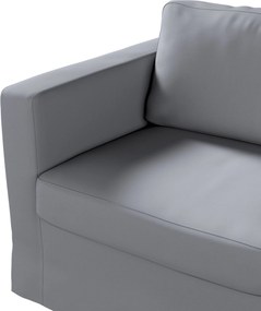 Potah na pohovku IKEA  Karlstad 2-místná , nerozkládací, dlouhý barva šedá