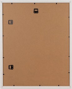FANDY Dřevěný fotorámeček Bevel 40x50 1 béžový