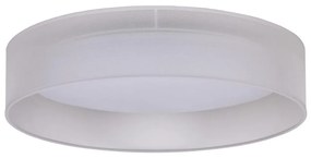 Duolla | Duolla - LED Stropní svítidlo ROLLER LED/24W/230V světle šedá | DU600880