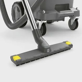 Kärcher NT 50/1 Tact Te / Průmyslový vysavač / 1380W / 50 L / 68 dB /