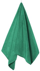 Spod Igły i Nitki Rychleschnoucí ručník 70x140 Aktivní zelené mikrovlákno 380g/m2