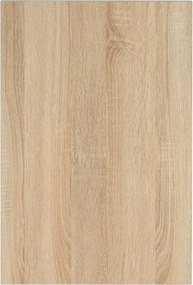 Koupelnový nábytek dub 60 x 40 x 16,3 cm 283805