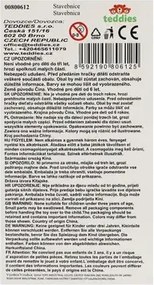 iM.MASTER Stavebnice Sportovní auto / 457 dílků / od 6 let