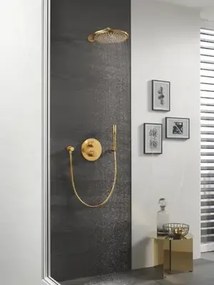 Grohe Rainshower Cosmopolitan - Hlavová sprcha Cosmopolitan 310 s rame