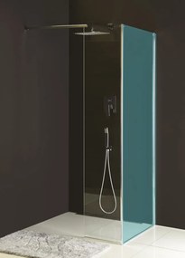 Polysan Polysan, MODULAR SHOWER přídavný panel pro instalaci na stěnu modulu 2, 1200 mm, pravý, MS2B-120R