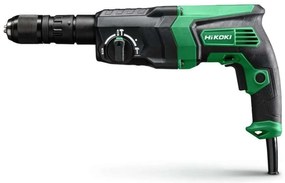 HiKOKI - Vrtací kladivo 830 W DH26PMCWSZ