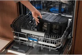 Electrolux AirFryer 800 Dual EAFD11B / Horkovzdušná fritéza / 2 zóny