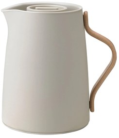 STELTON Termoska na čaj Emma 1 l, Sand