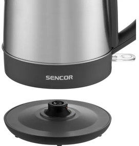 Sencor - Rychlovarná konvice 1,2 l 2150W/230V nerez