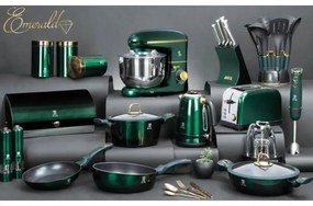 BERLINGERHAUS Sada nádobí s titanovým povrchem 17 ks Emerald Collection BH-7043