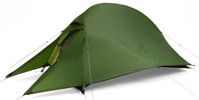 Stan naturehike ultralehký stan zelený pro 1 osobu, 1600 g