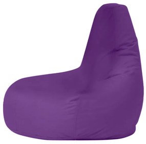 Atelier del Sofa Zahradní sedací vak Drop L - Purple, Purpurová