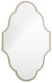Bloomingville Nástěnné zrcadlo Pietro, mosaz, kov - 82055910