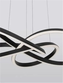 LED lustr Amara 68