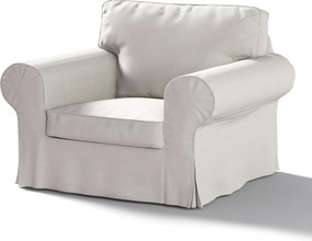 Potah na křeslo IKEA Ektorp barva šedá