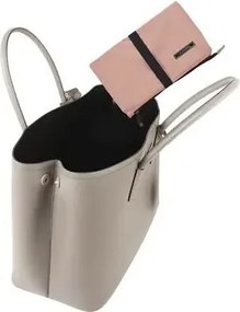 Iris Barcelona Termosáček na svačinu Urban Soft 1 L růžový/béžový