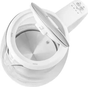 SENCOR SWK 2190WH bílá / Rychlovarná konvice / 2200W / 2L