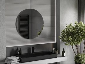Mexen Alto kulaté koupelnové zrcadlo 80 cm - 9853-080-080-000-00