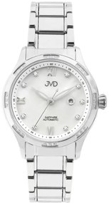 Dámské luxusní hodinky JVD JG1016.1 A - automaty (bez baterie)