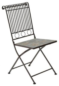 Skládací židle Kaemingk Stuttgart 39 x 39 x 9 cm