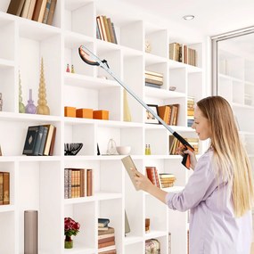Costway Sada 2 extra dlouhých 88 cm uchopovacích kleští, zahradního chapadla