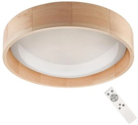 Stropní světlo brilagi - led stmívatelné stropní svítidlo manarola led/24w/230v + do 3000-6500k