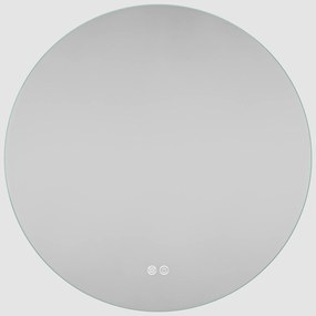 Erga Sofia, kulaté LED zrcadlo 80cm, 1840 lm, 3 barvy světla, ERG-V01-207-8080