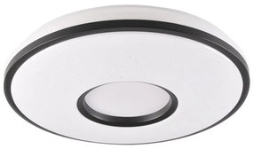 Polux LED Koupelnové stropní svítidlo DETROIT LED/24W/230V pr. 39 cm IP44 SA1823