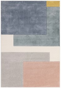 Tribeca Design Kusový koberec Furla Blocks Pastel Rozměry: 200x290 cm