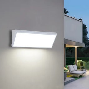 Brilagi - LED Venk. nást. svít. TRIANGLE LED/42W/230V 3000/4000/6500K bílá IP65