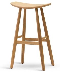 Stima Barová židle Guru-Buk/DUB sedák: BUK dřevěný