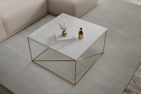 ADRK Furniture Konferenční stolek Nelia CT-NEL-G-WS