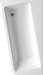 Ravak 10° 160 x 95 cm C831000000 vana levá