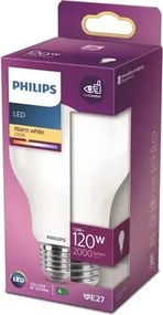 Philips LED žárovka Classic A67 13W E27 / LED žárovka / 2700 K teplá b