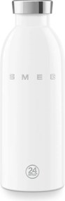 Smeg TERMO Láhev SMEG x 24BOTTLES Clima, WBF01, 500ml, 500ml, bílá WBF01WH