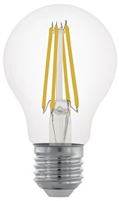 Eglo | LED Stmívatelná žárovka A60 E27/60W 2700K - Eglo 11701 | EG11701