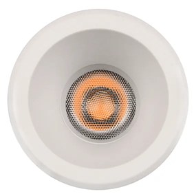 ACB Iluminacion Zapuštěné LED bodové svítidlo MOVE, ⌀ 64 mm, 5W, CRI90 Barva: Bílá, Teplota světla: 2700K - extra teplá bílá, Stmívání: ON/OFF