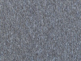 Zátěžový koberec Weave 79 - modrý - 4m