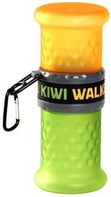 KIWI WALKER s.r.o Cestovní láhev 2in1 oranž.-zelená 750+500ml Kiwi