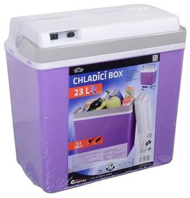 Compass Chladící box 23 l - 230V/12V