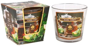 ARÔME Vonná svíčka 120 g Earl Grey