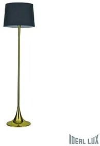 Stojací lampa Ideal Lux London PT1 ottone 110257 mosazná