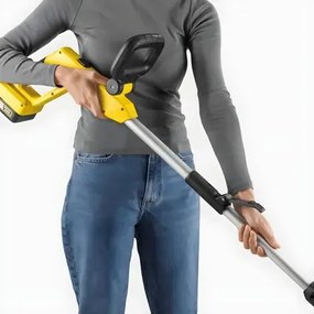 Kärcher LTR 3-18 / Aku strunová sekačka / 18V / průměr záběru 30 cm /