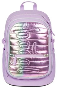 BAAGL Školní batoh Core Lavender